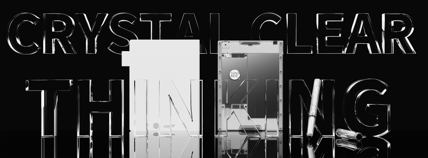 Supernote Australia - For those who write.