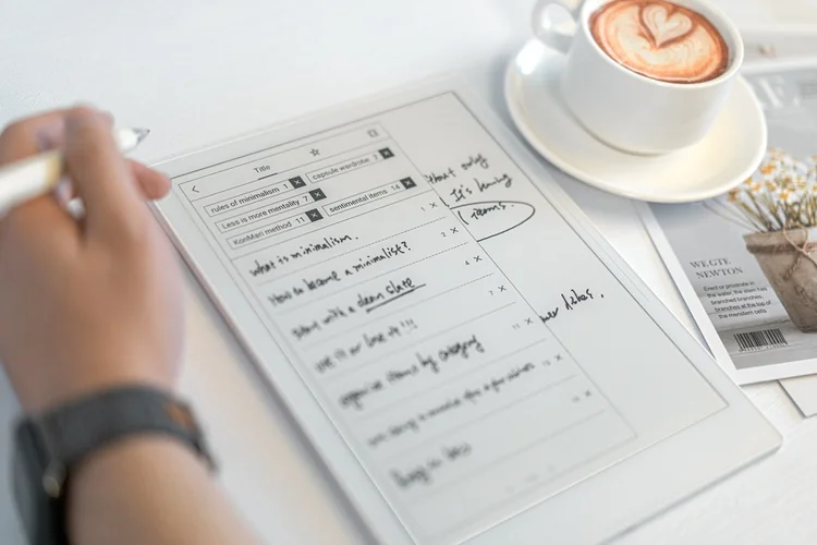 Supernote Australia - For those who write.