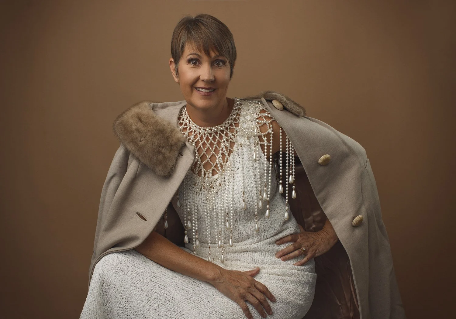 Kim Carter (50 Over 50 Vol. 2) — Susanna Tanner Photography