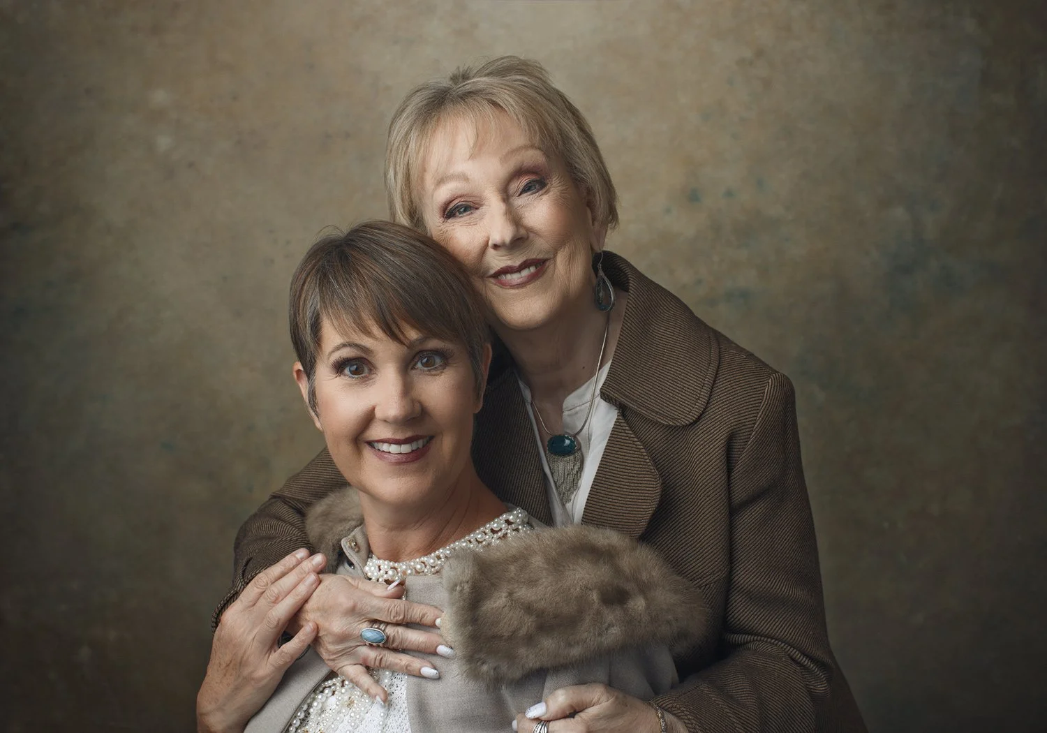 Kim Carter (50 Over 50 Vol. 2) — Susanna Tanner Photography