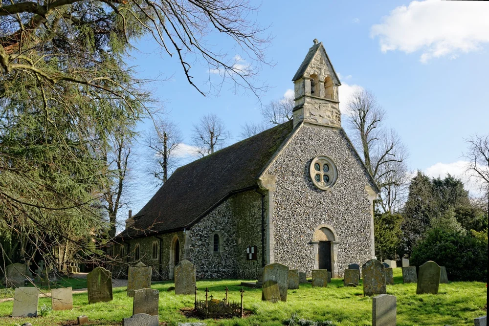 The Five Churches (Stansted, Birchanger, Farnham, Takeley, Little Canfield)