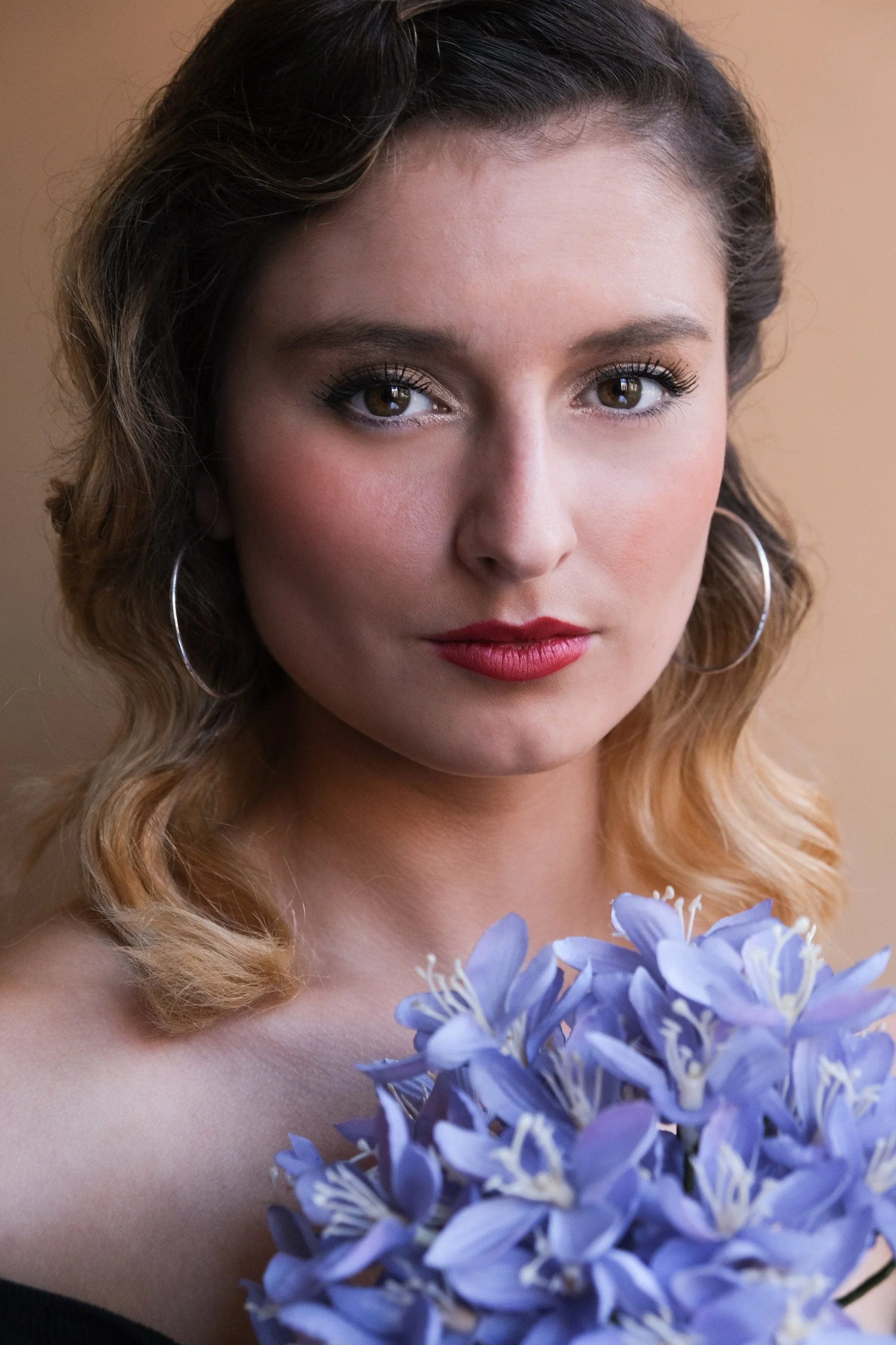 Shannon Kitchen - Singer