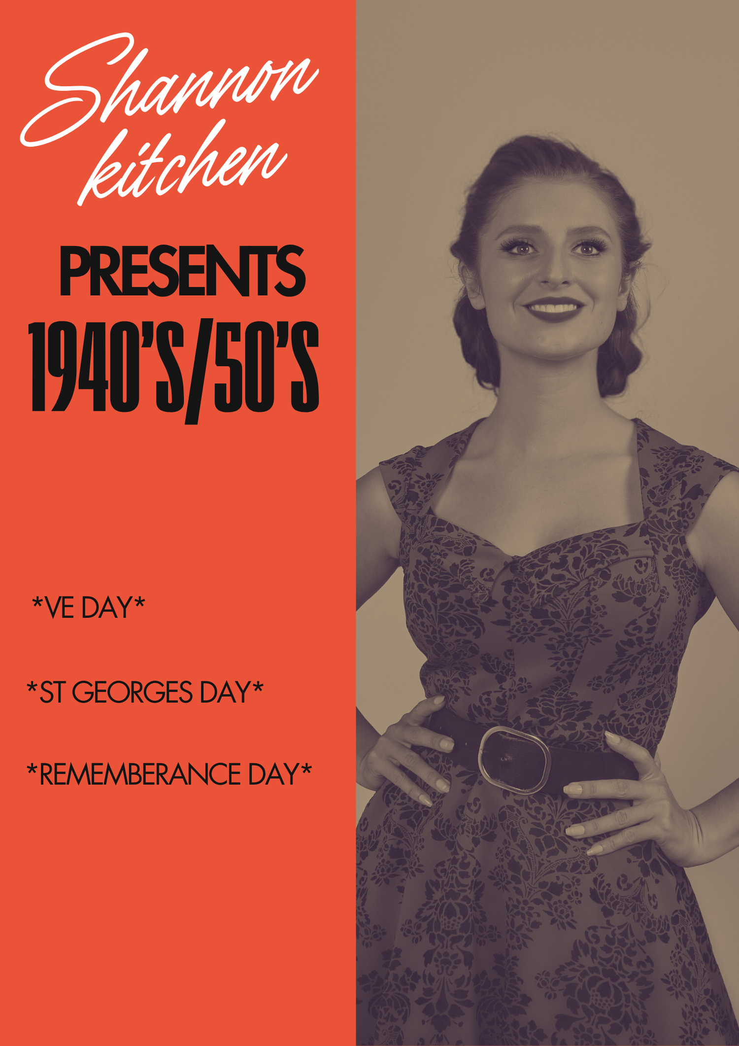 Shannon Kitchen - Singer