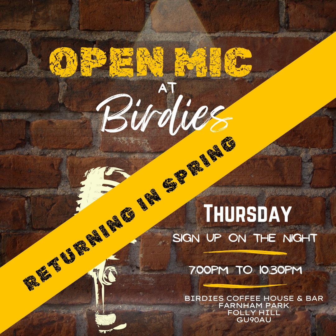 Birdies Coffee House & Bar