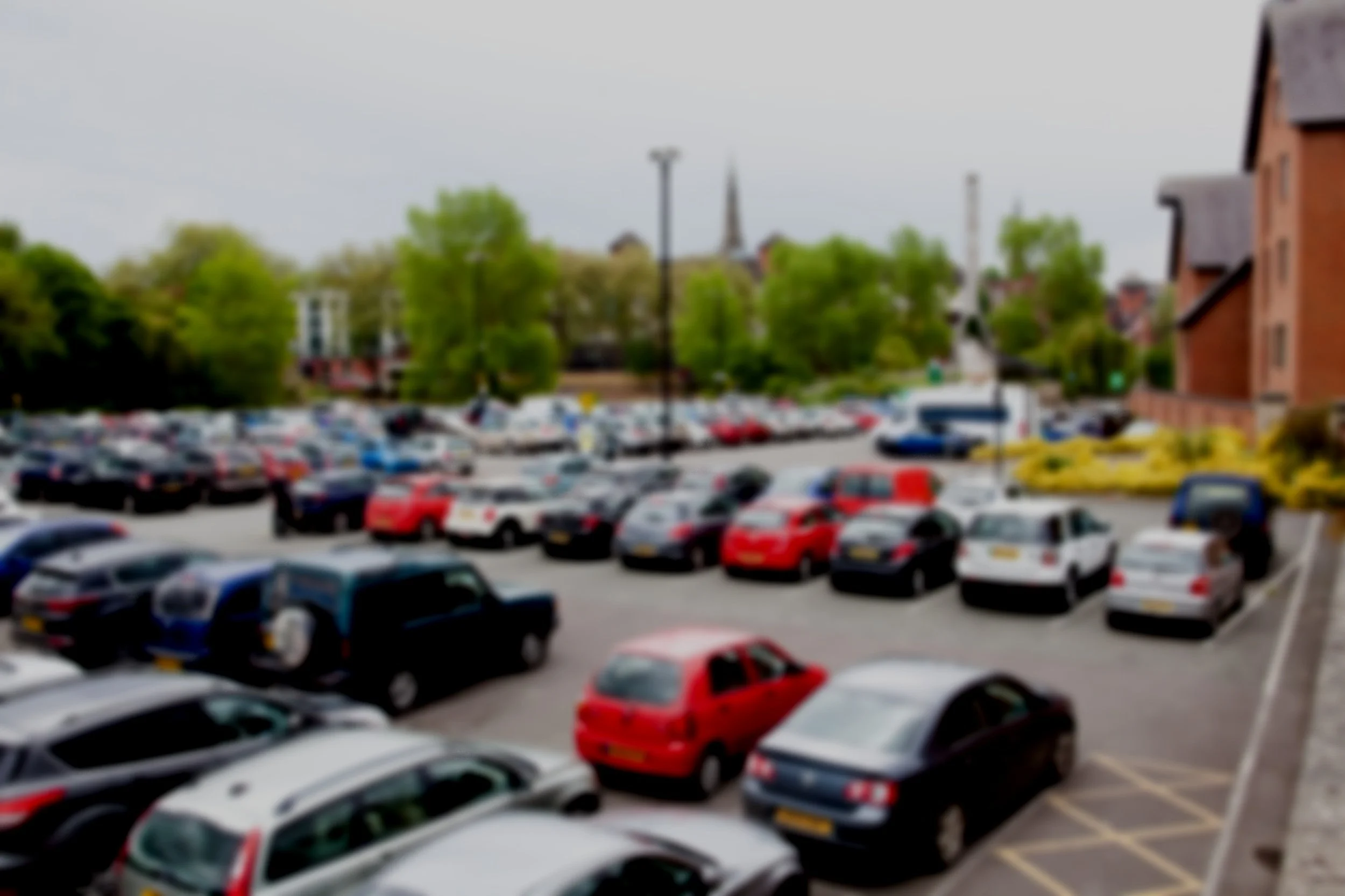 Parking Information — Darwins Townhouse