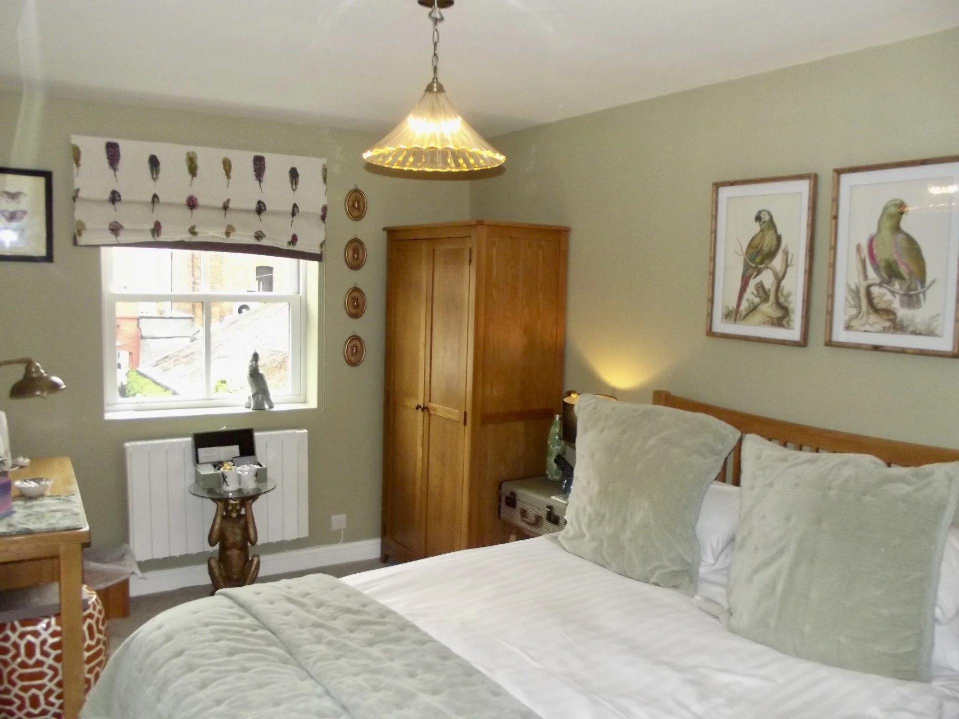 Double Rooms — Darwins Townhouse