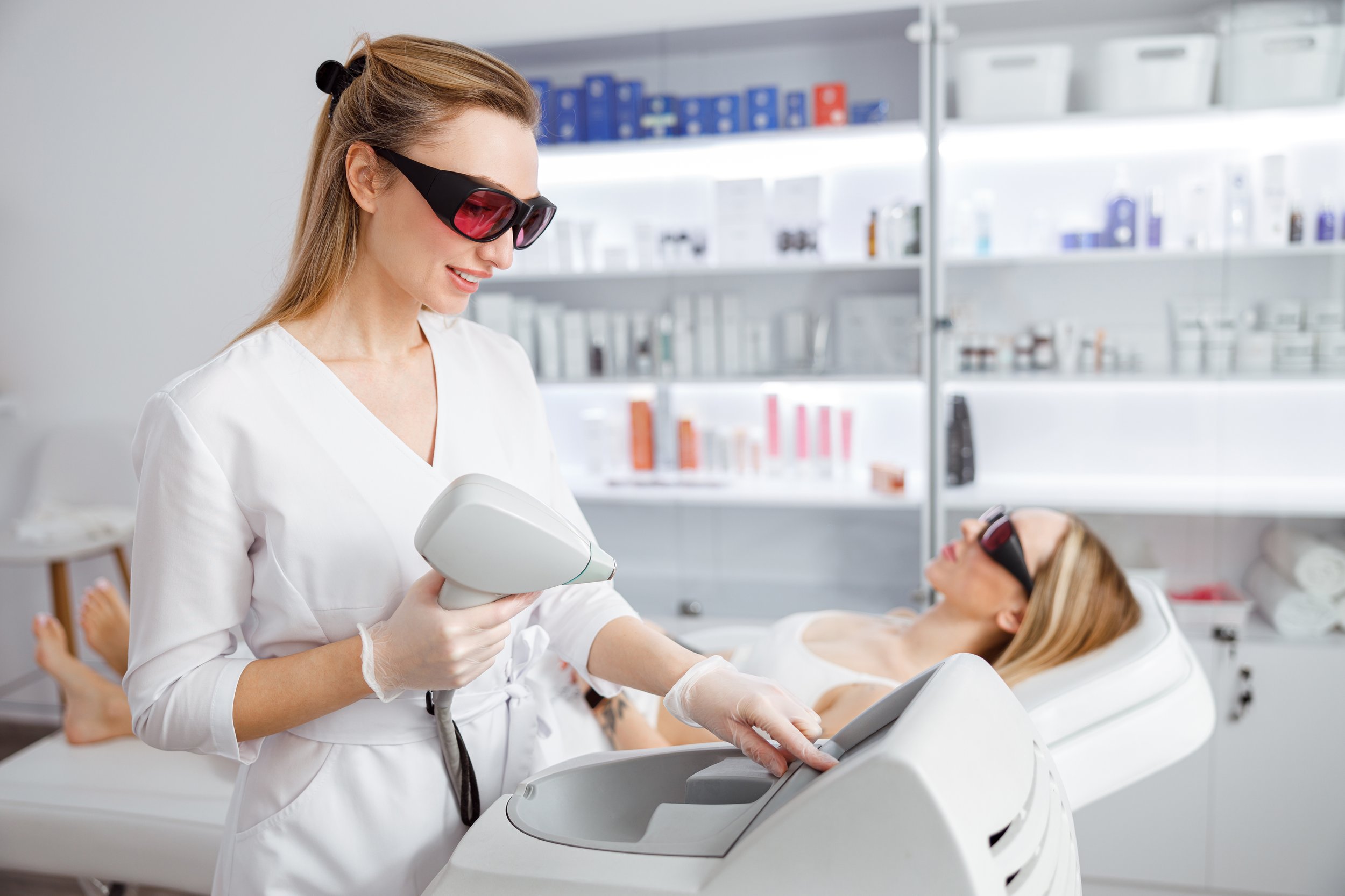 Laser Hair Removal — Lenoks Centre