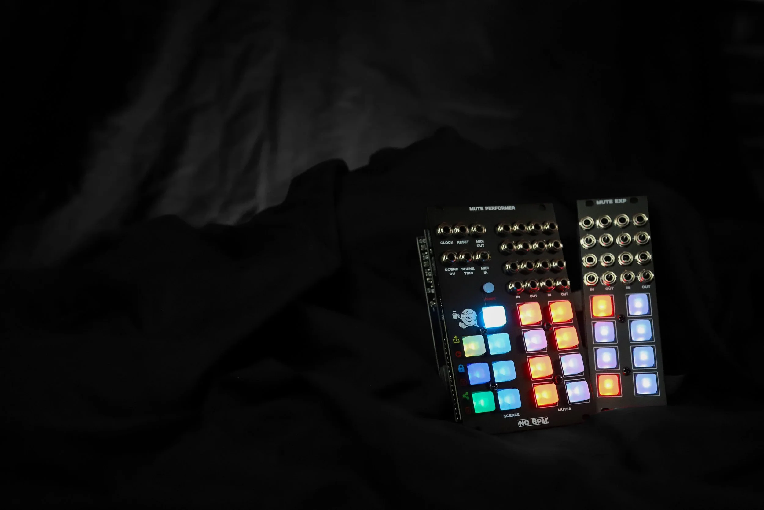 NO BPM