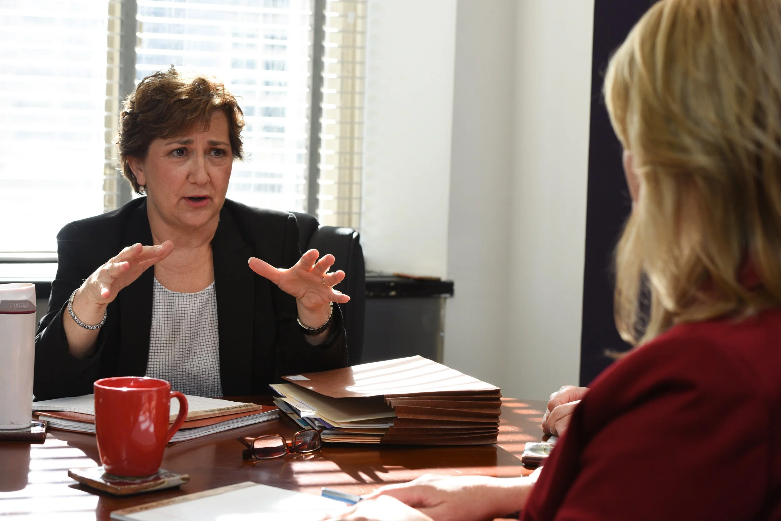 Attorney Jane Binder — Binder Law | Family Law Dispute Resolution