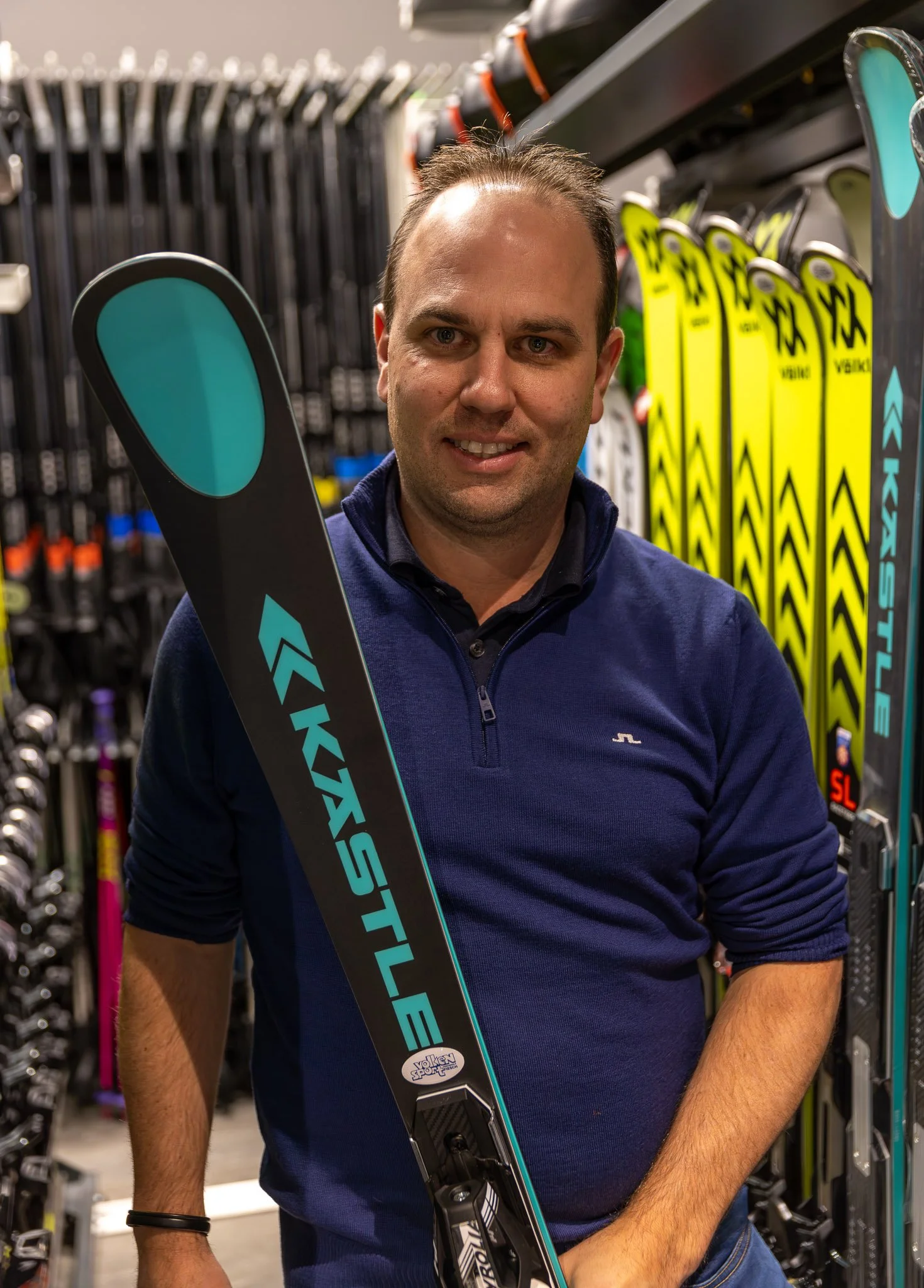 Team — Volken Sport