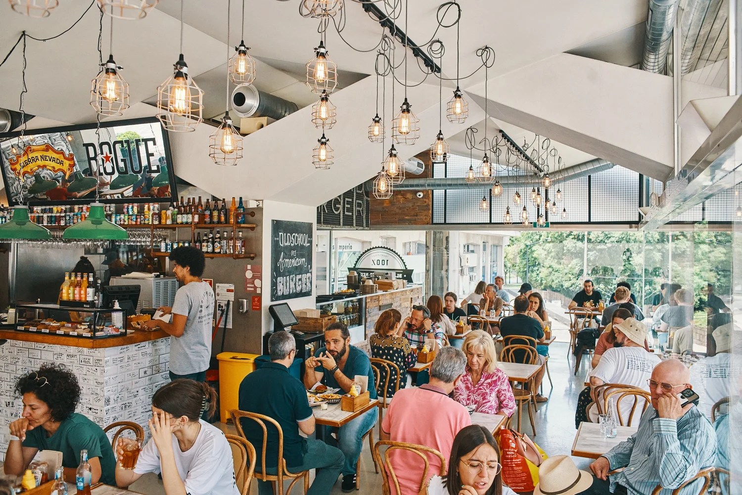 restaurants | Ask for your Burger! — Ground Burger