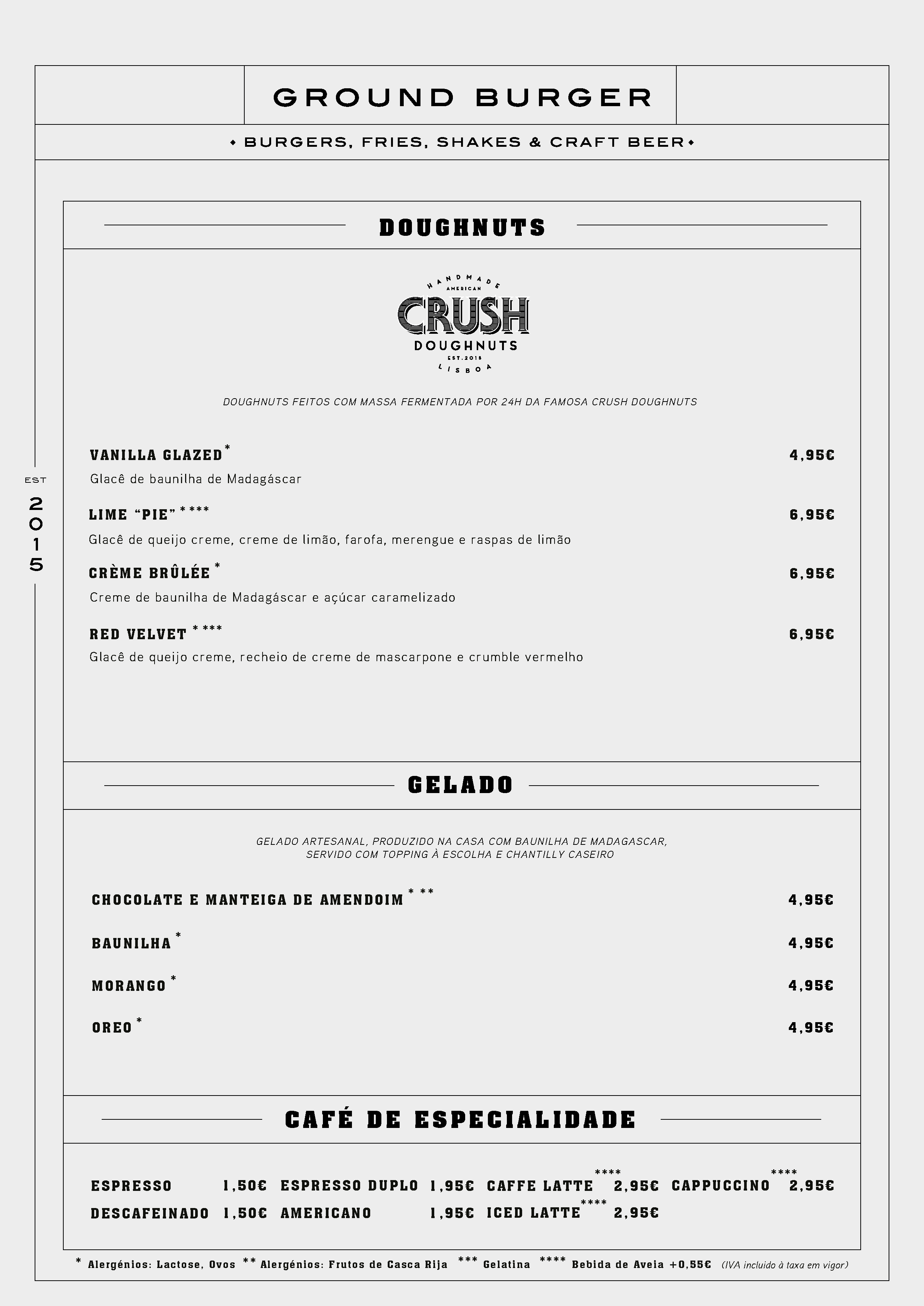 Menus GB SS PT PNG — Ground Burger