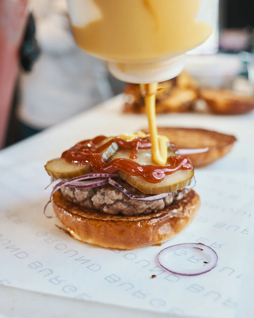 Ground Burger