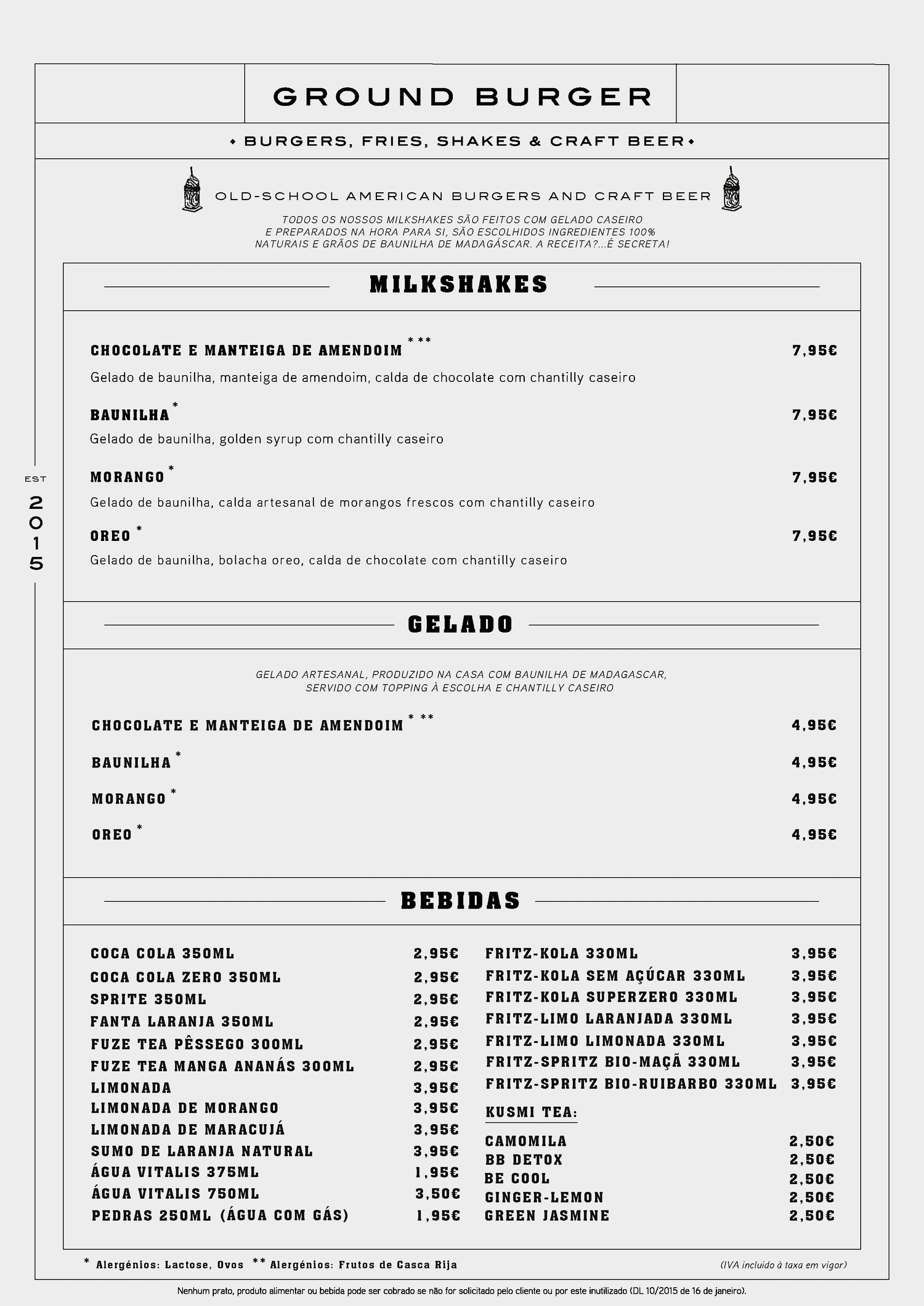 Menus GB SA PT PNG — Ground Burger