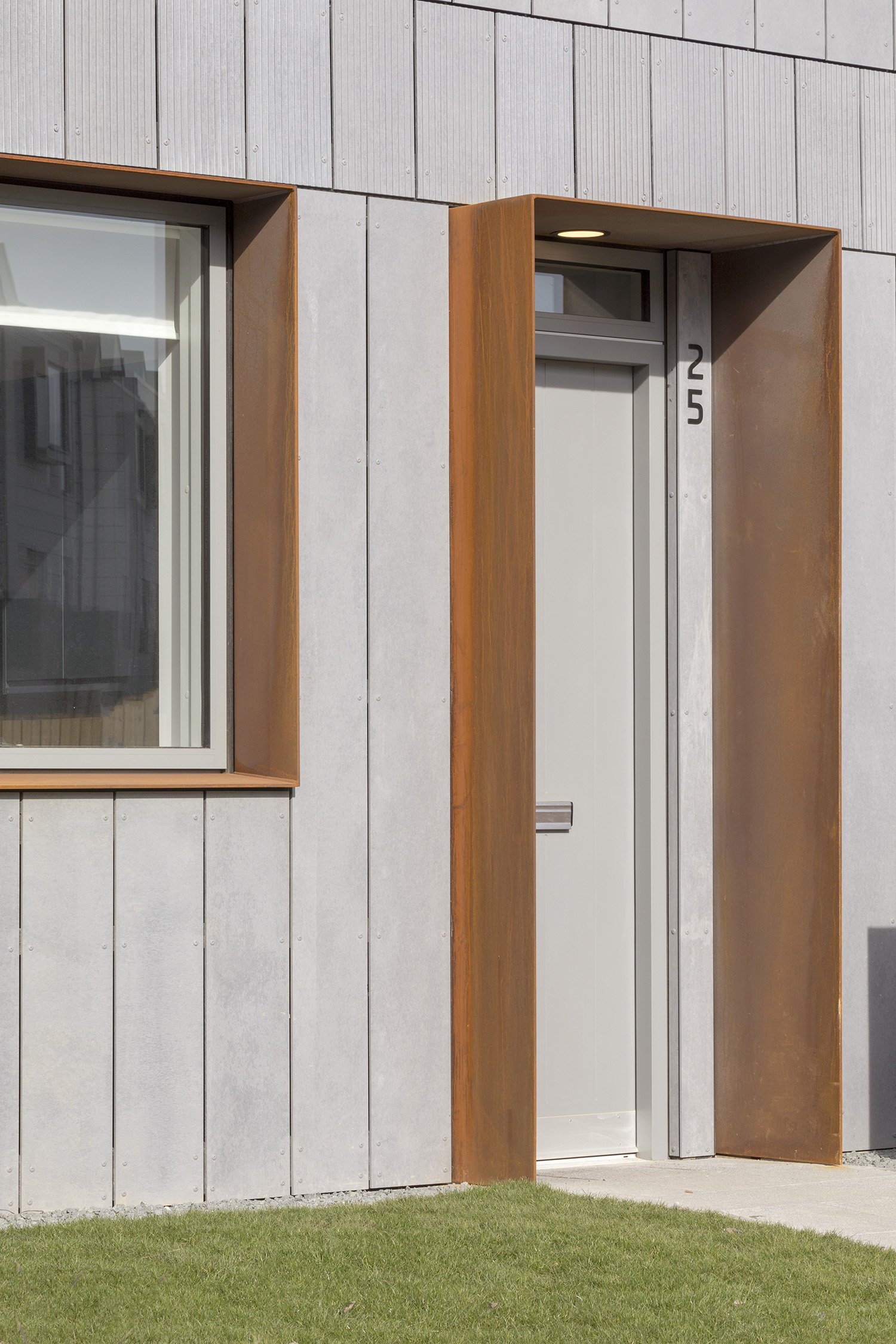 FAB house — New-works