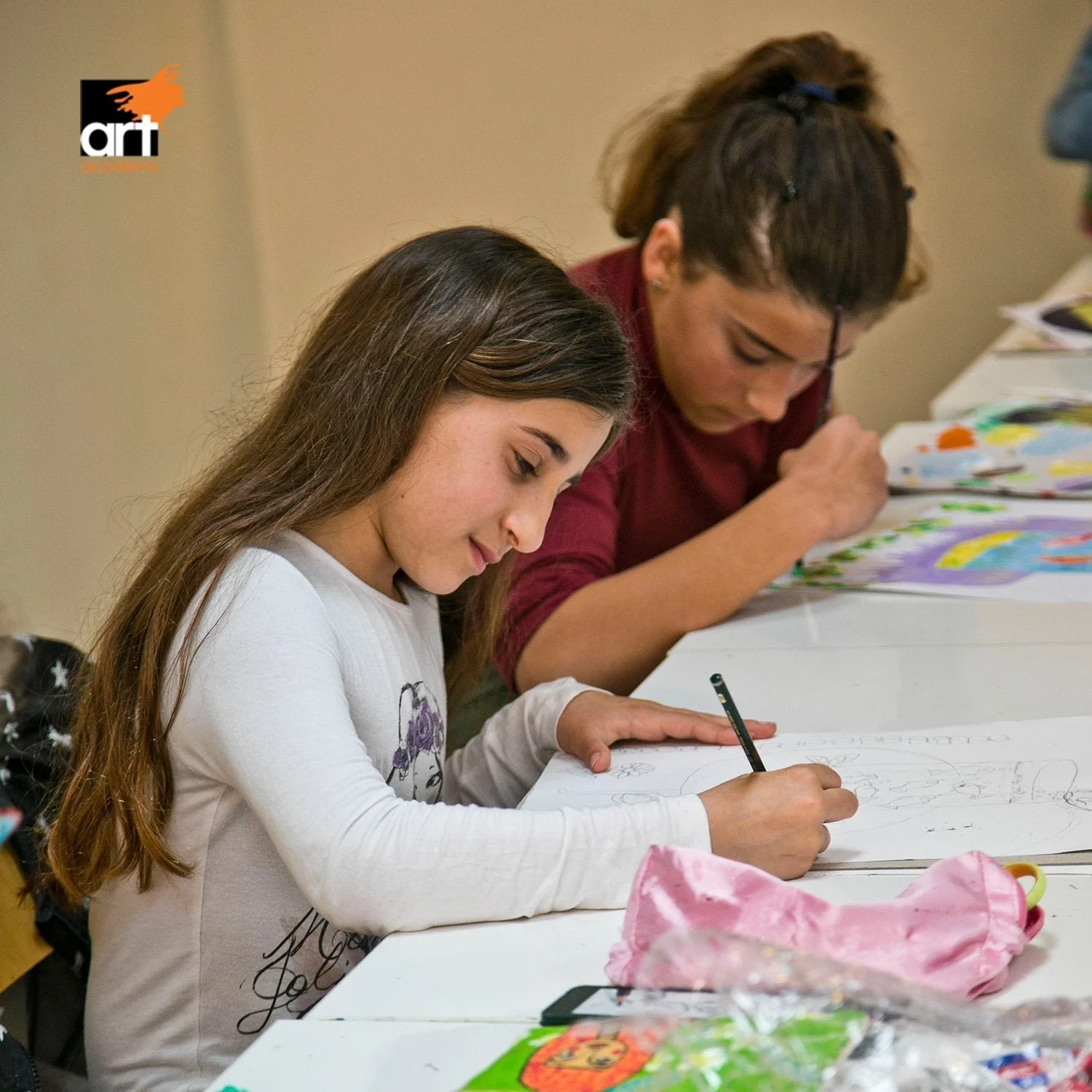Art Academy Education