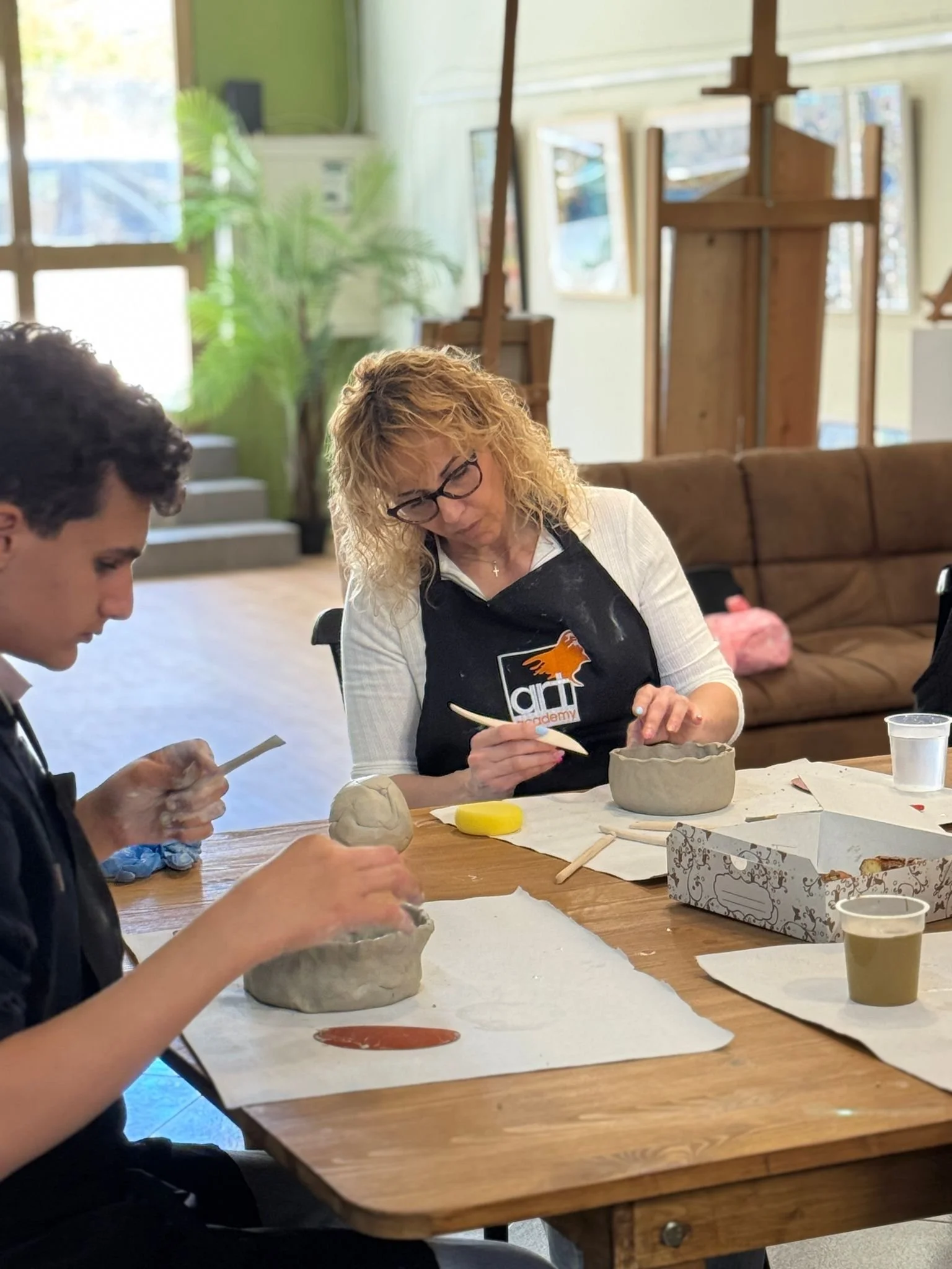 Pottery & Ceramic Glazing Course for Beginners — Art Academy Education