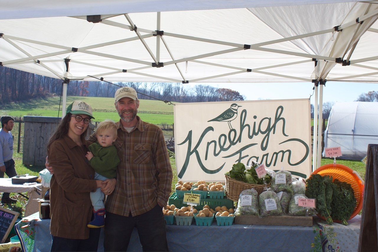 Meet the Growers — Local Bound • Badass Farms, Delivered