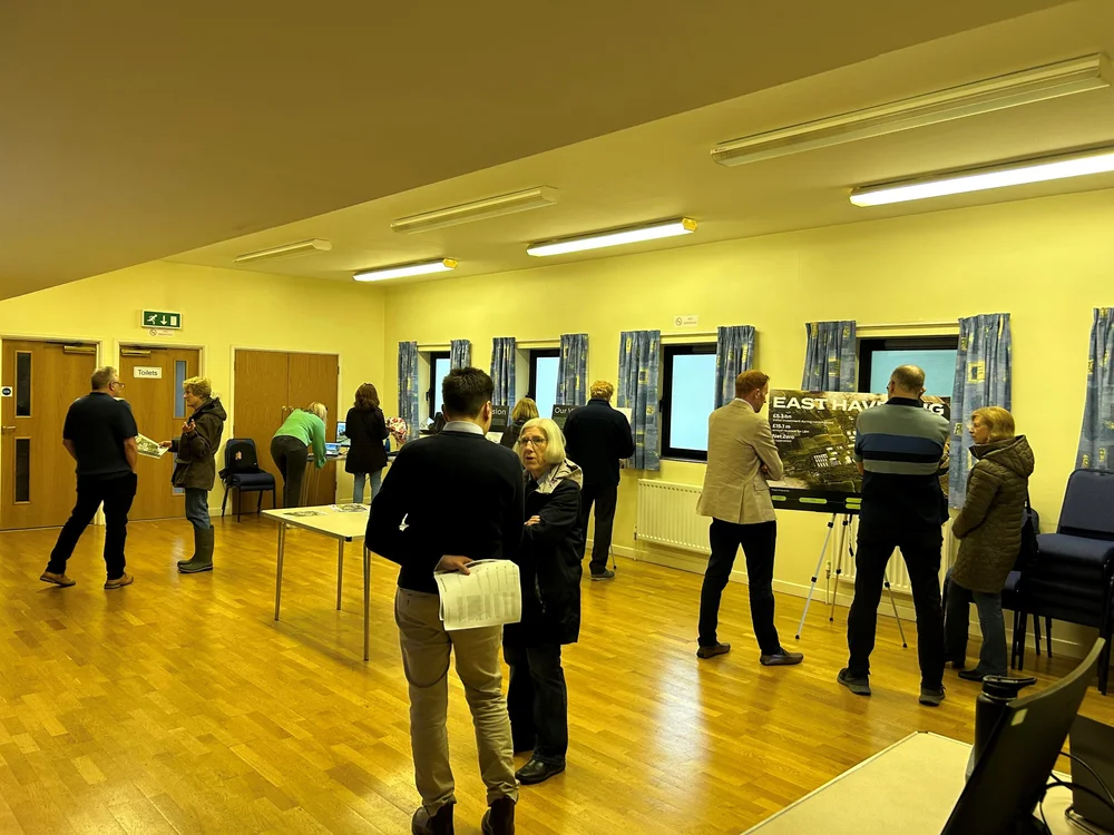 May 2024 - Digital Reef meets with site neighbours — East Havering Data ...