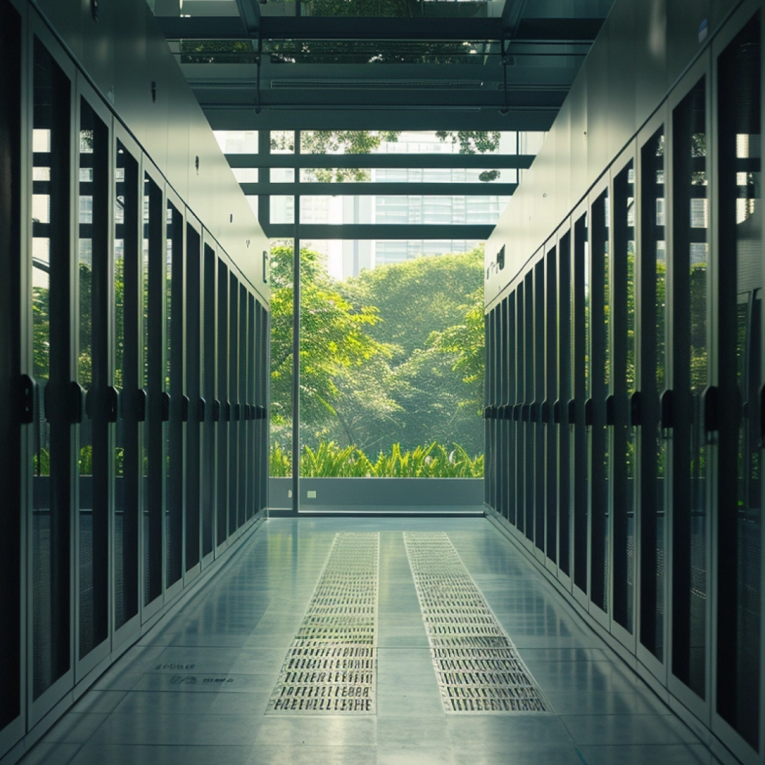 East Havering Data Centre