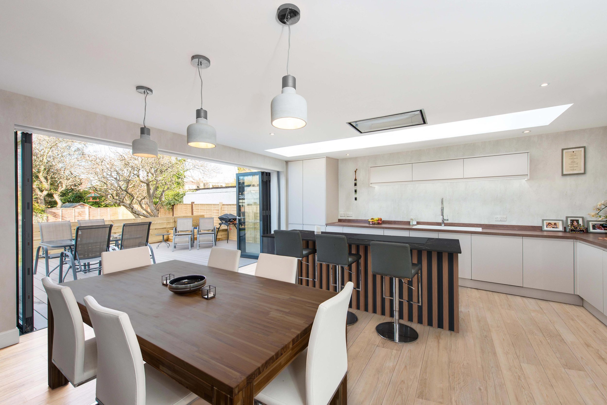 Davidsons Mains one — Bode Architecture