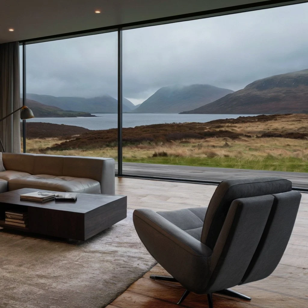 Rethinking Architecture in the Highlands | Bode Architecture