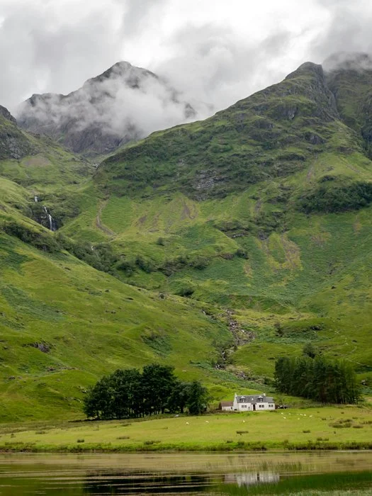 Rethinking Architecture in the Highlands | Bode Architecture