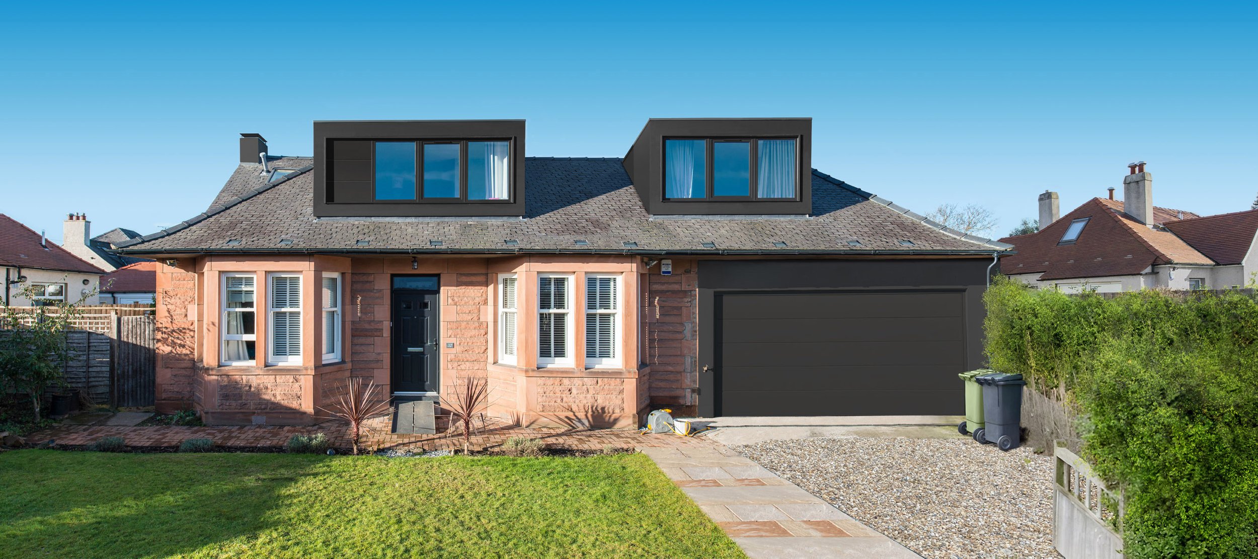Davidsons Mains one — Bode Architecture