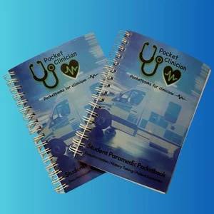 PocketClinician | The Best Books for Paramedic Students