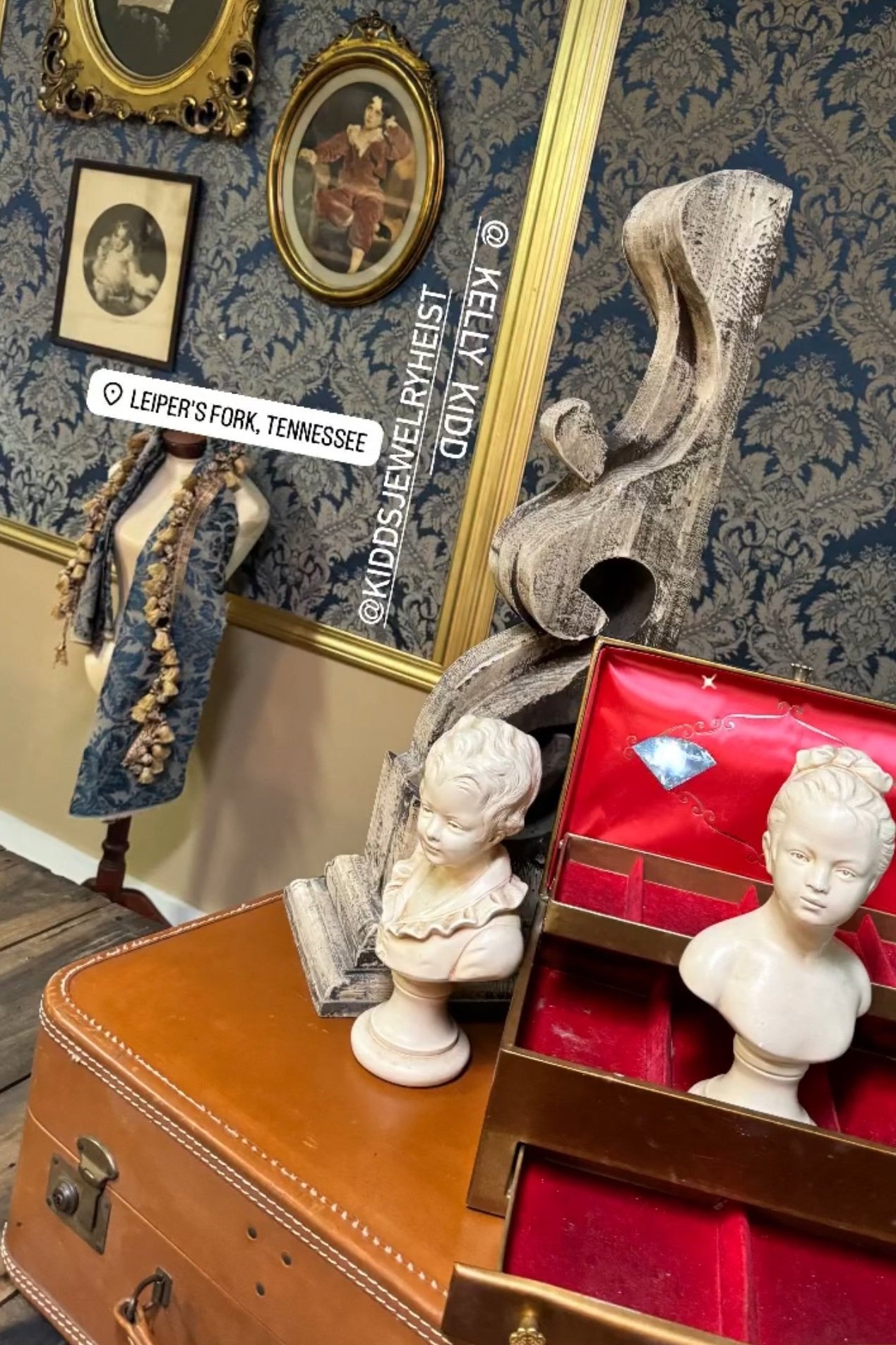 The Parlor — magic happens here