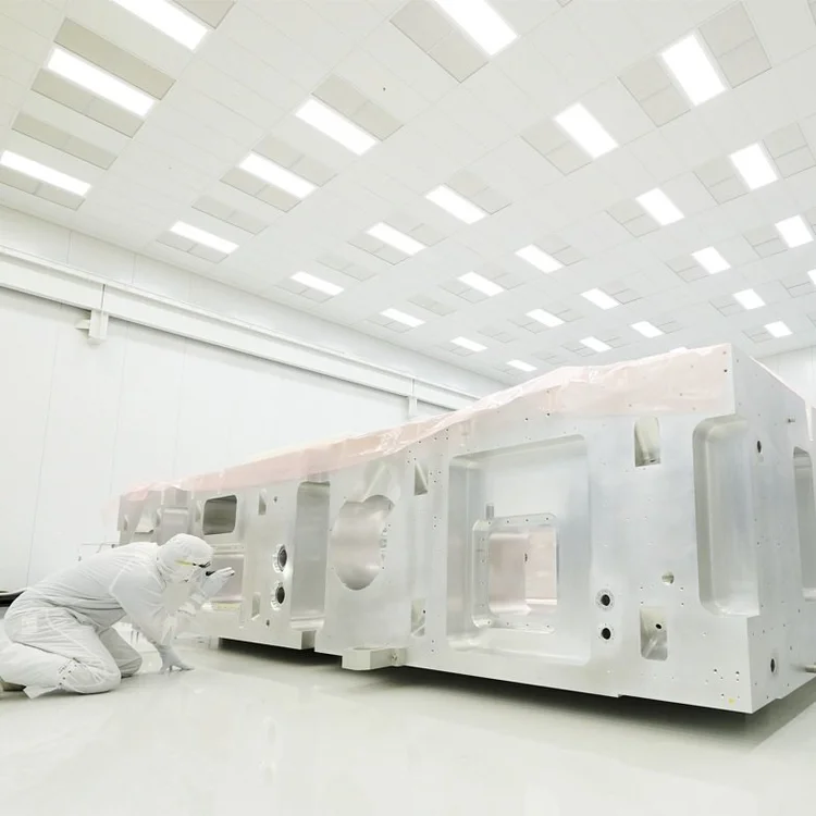 Capabilities — Precinmac