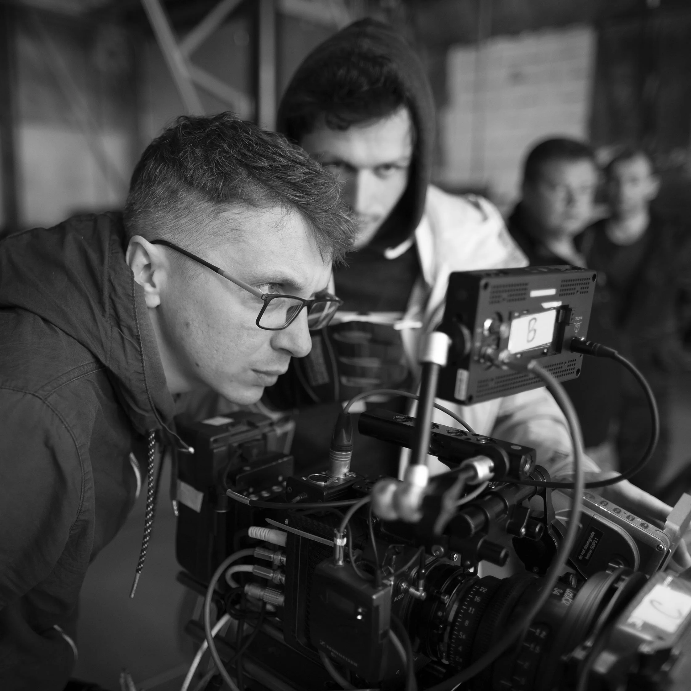 Yauheni Tsitko - Content Creator