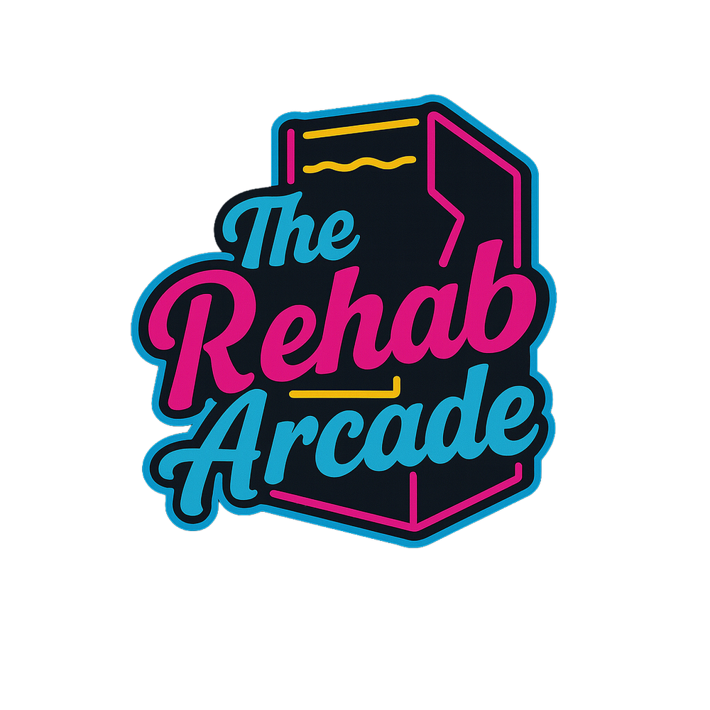 The Rehab Arcade: Therapeutic Gaming, Adaptive Controllers & Accessibility