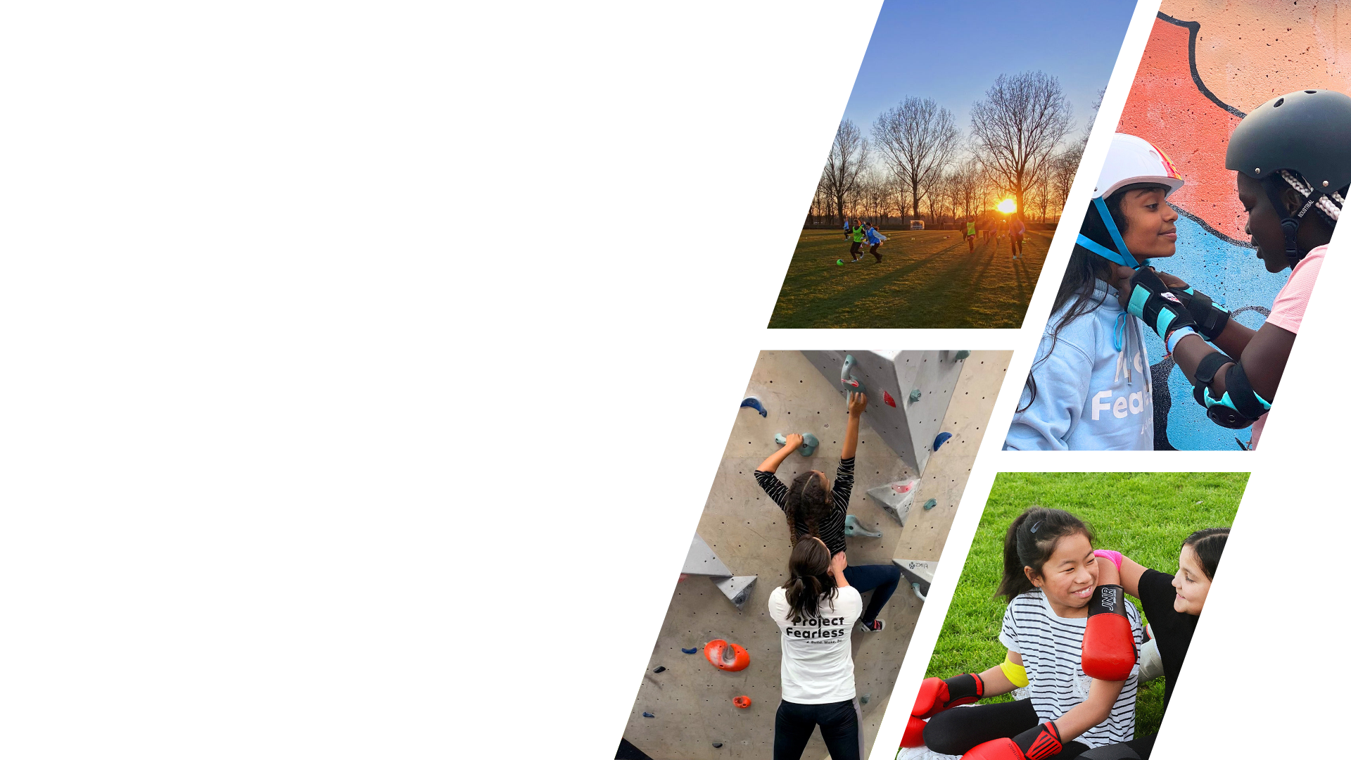 Project Fearless | Empower Girls Today—Get Involved!