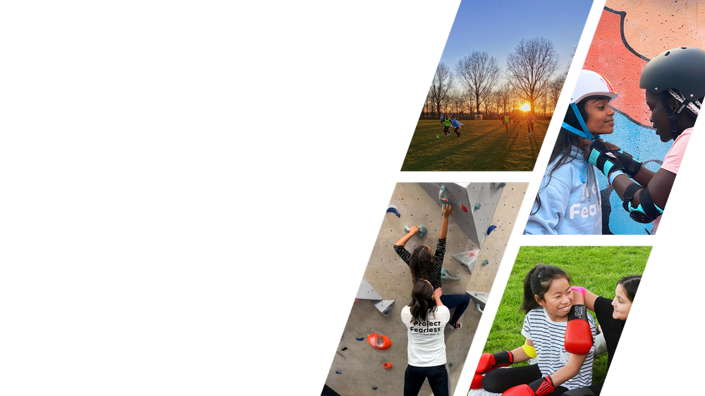 Project Fearless | Empower Girls Today—Get Involved!