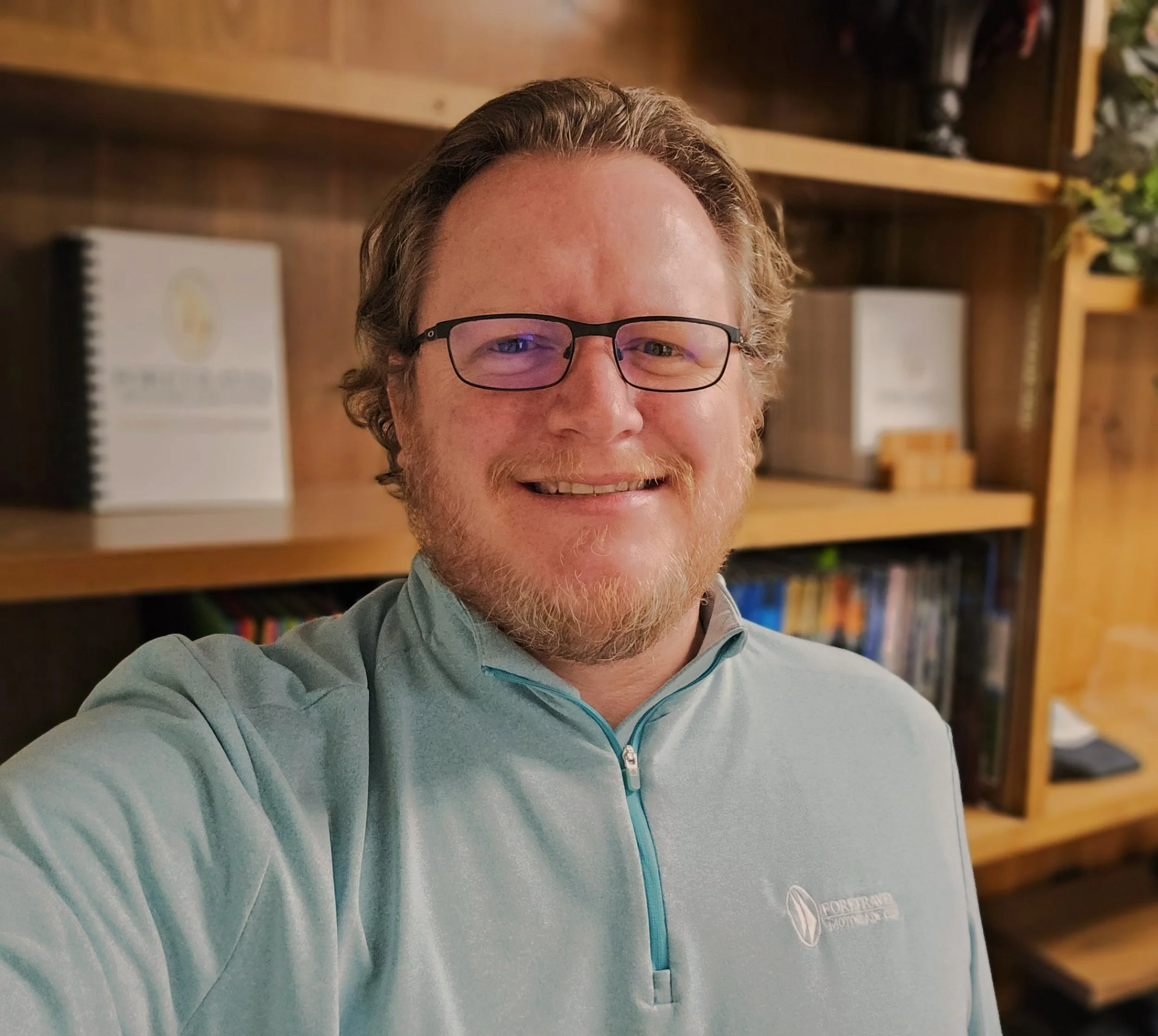 Club Staff — Foretravel Motorcade Club