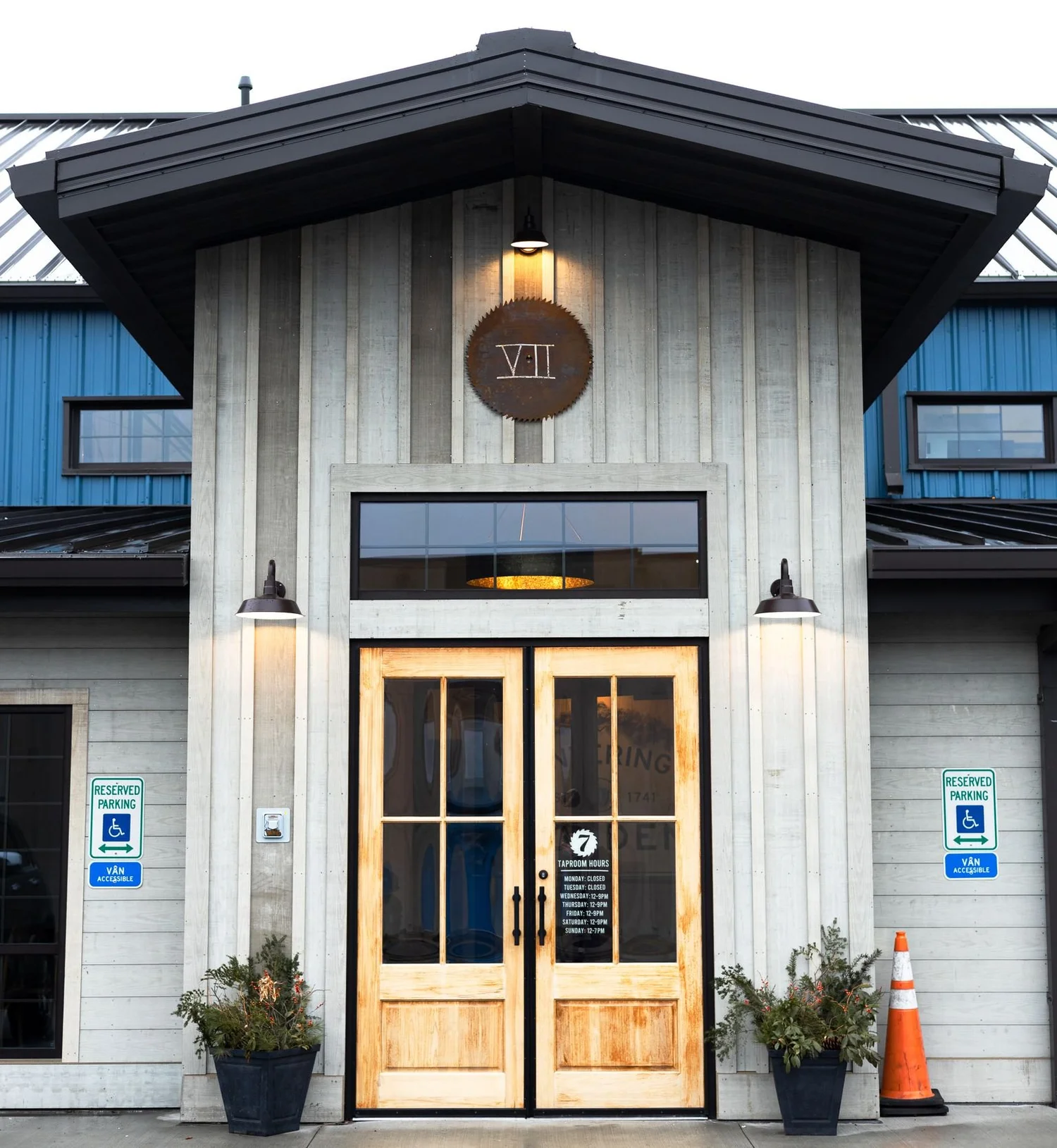 Contact 2 — Seven Saws Brewing Company