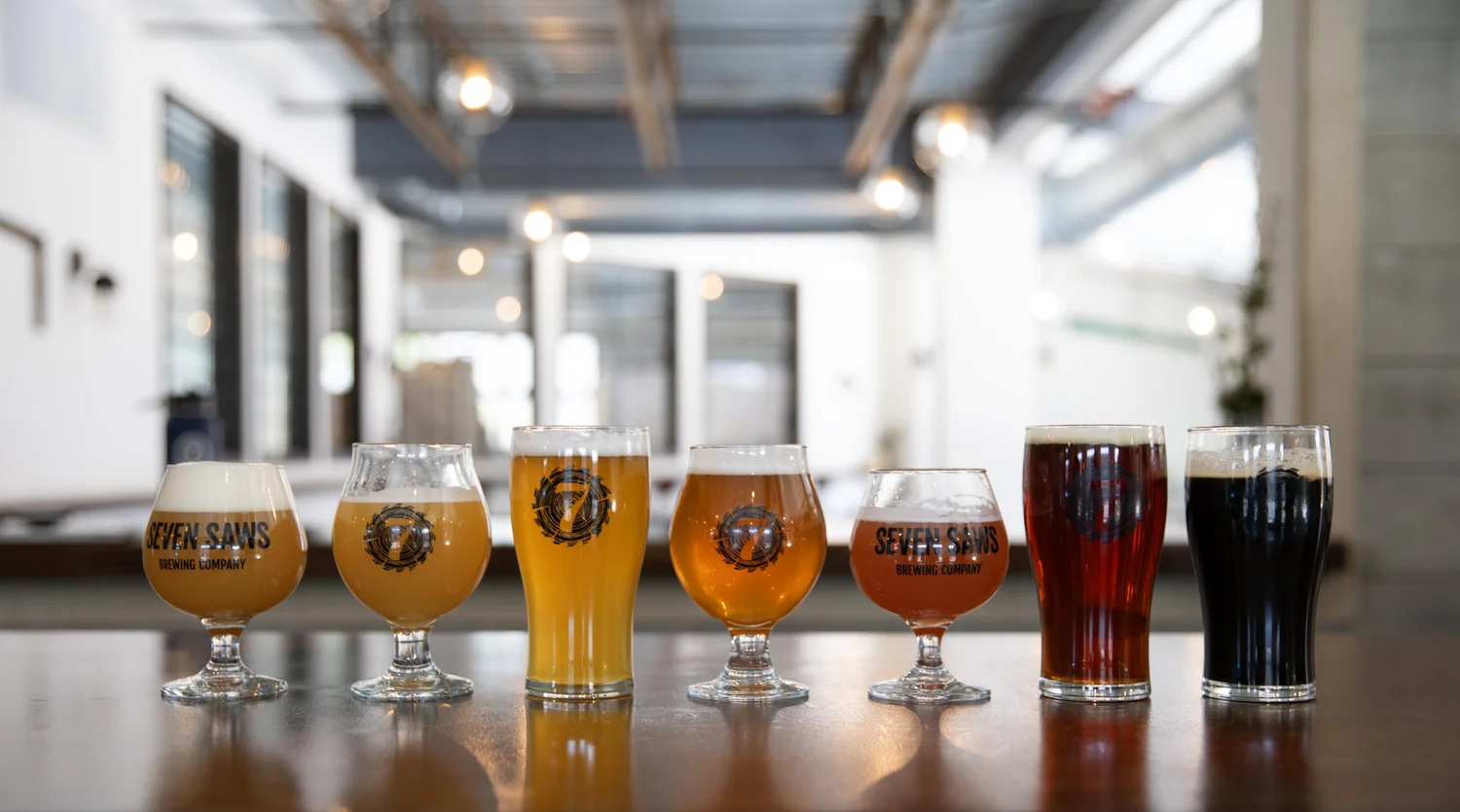Seven Saws Brewing Company