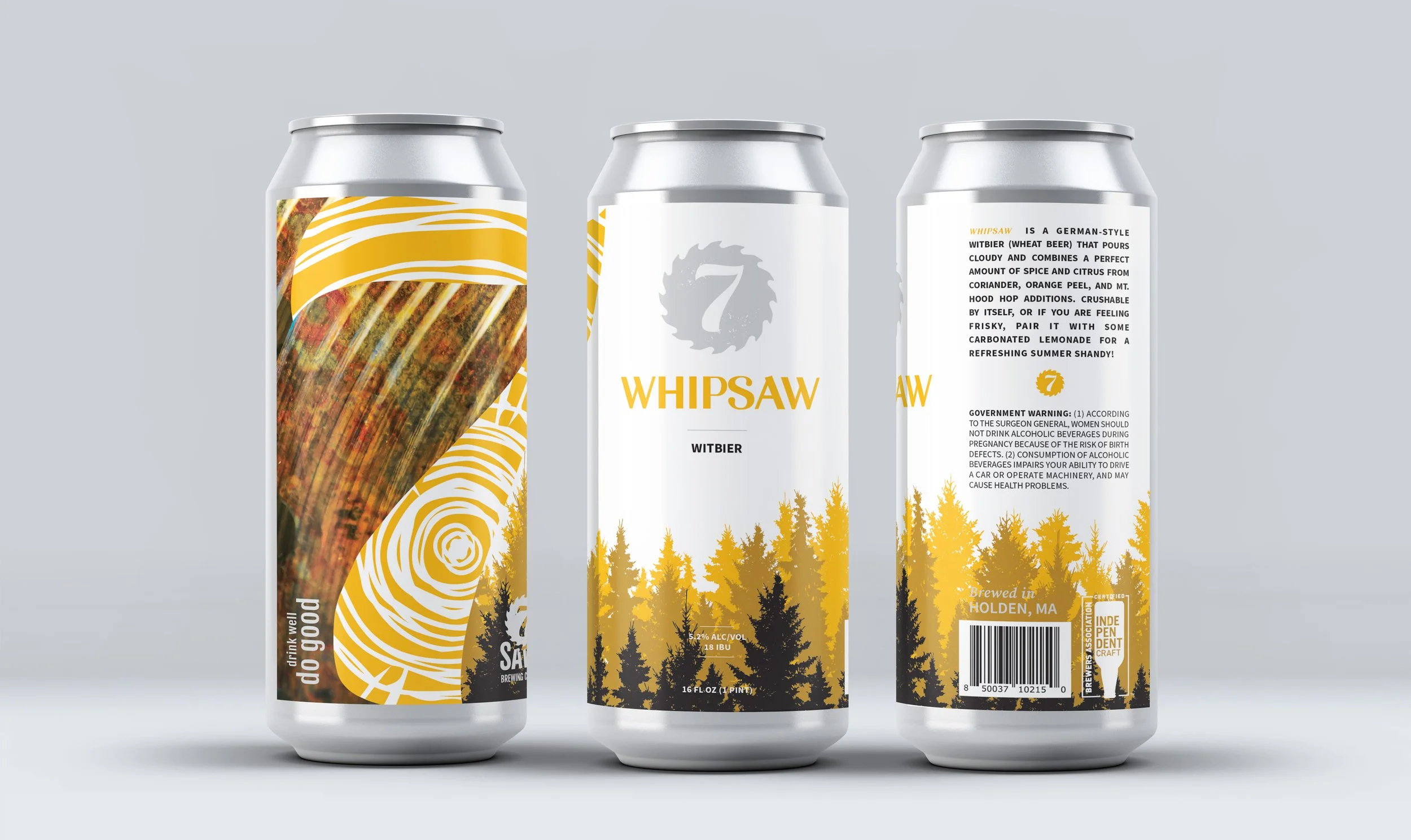 Seven Saws Brewing Company