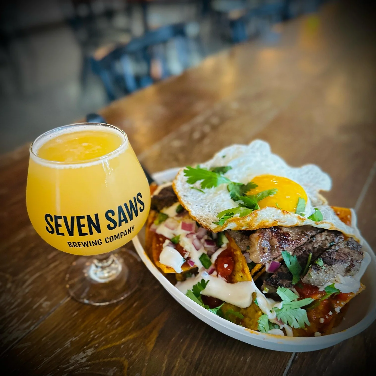 Taproom Locations — Seven Saws Brewing Company