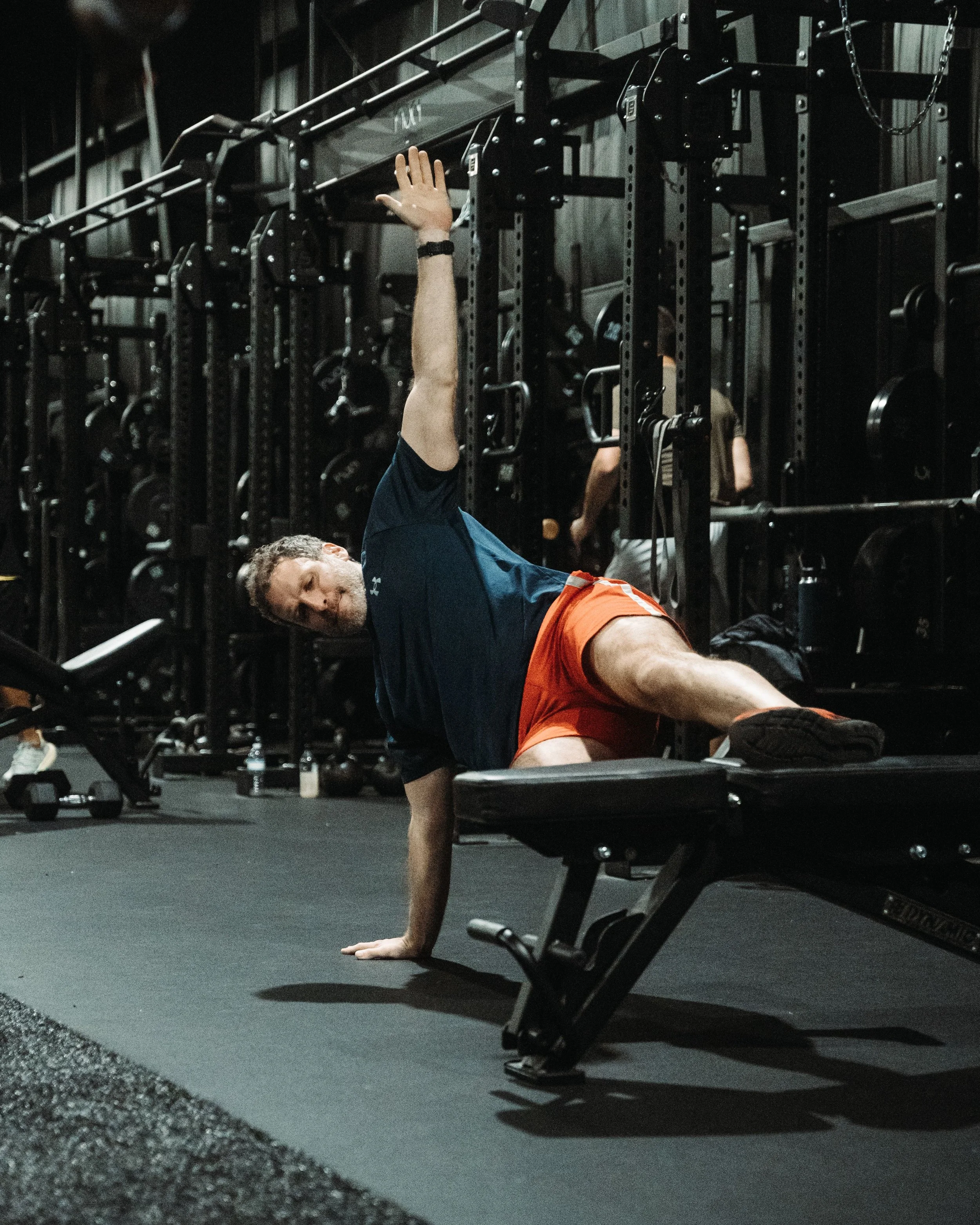 General 2 — The Compound