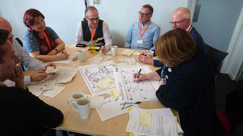 We Are Service Works