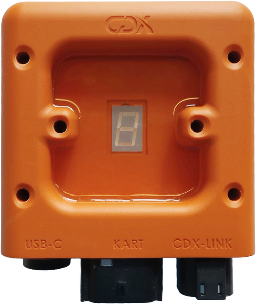 CDX Controller — CDX Technology