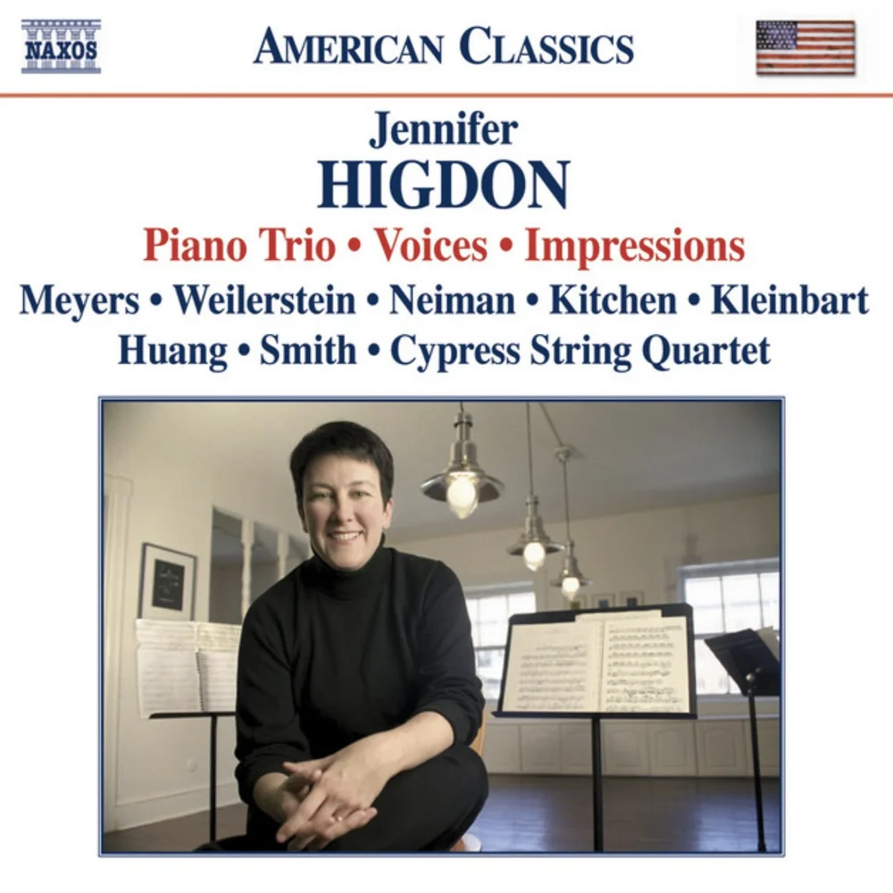 Composers You Should Know: Jennifer Higdon | Counterpoint Concerts