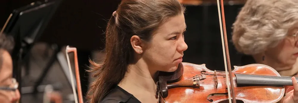 Maria Semes, viola | Counterpoint Concerts