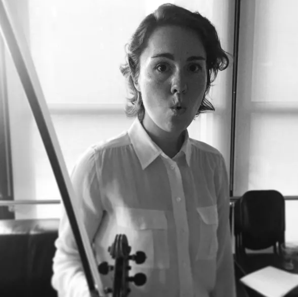 Composers You Should Know: Caroline Shaw | Counterpoint Concerts