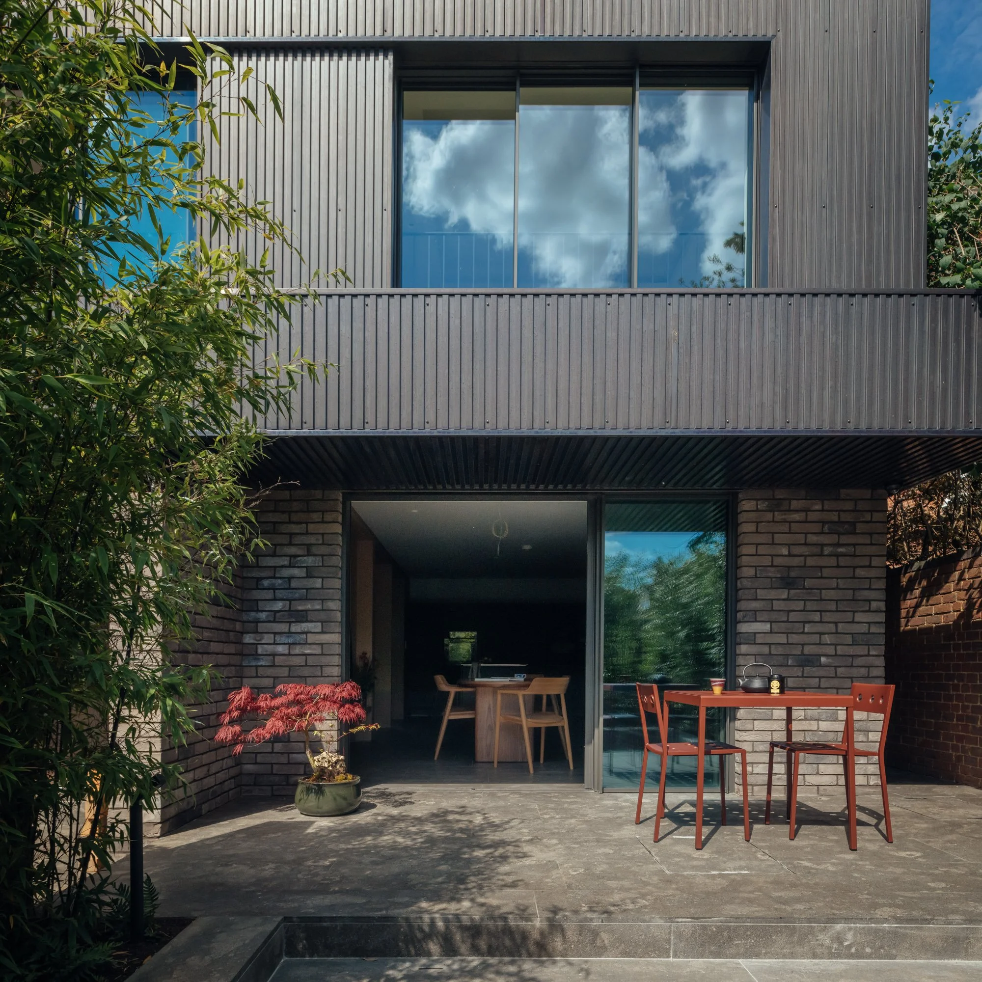Wimbledon Village House — A Crafted Copper and Brick Home — Jason Good ...