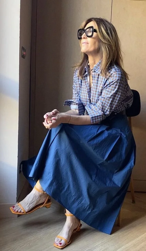 Women, What To Wear In Hot Weather At Work — Let’s Get You: Personal ...