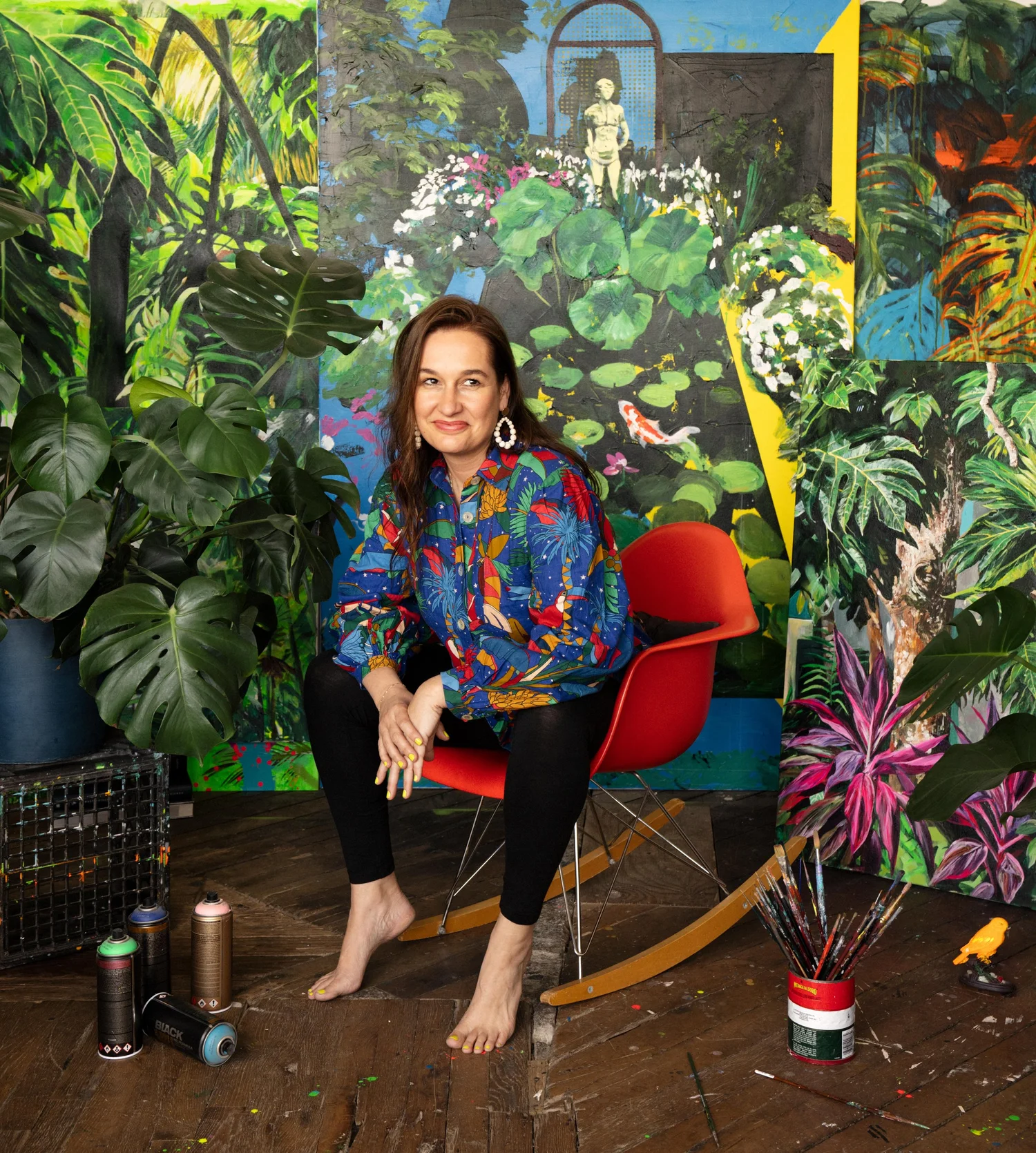 About | Explore Our Artistic Journey — STUDIO CLAIR OBSCUR