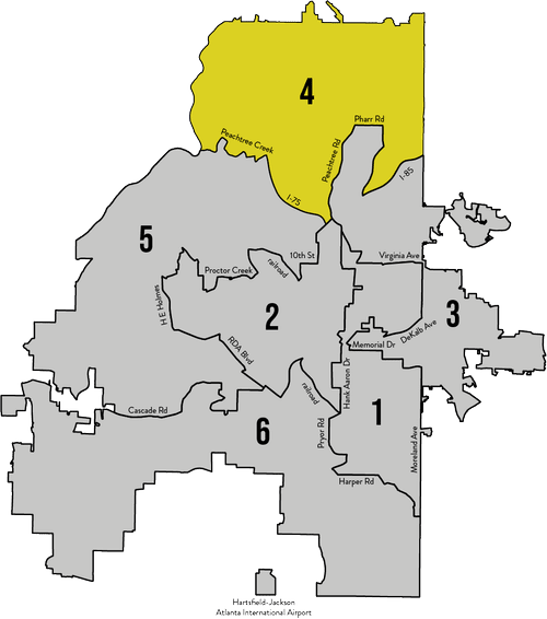 2025 Atlanta School Board Candidate Questionnaire Responses — Center ...